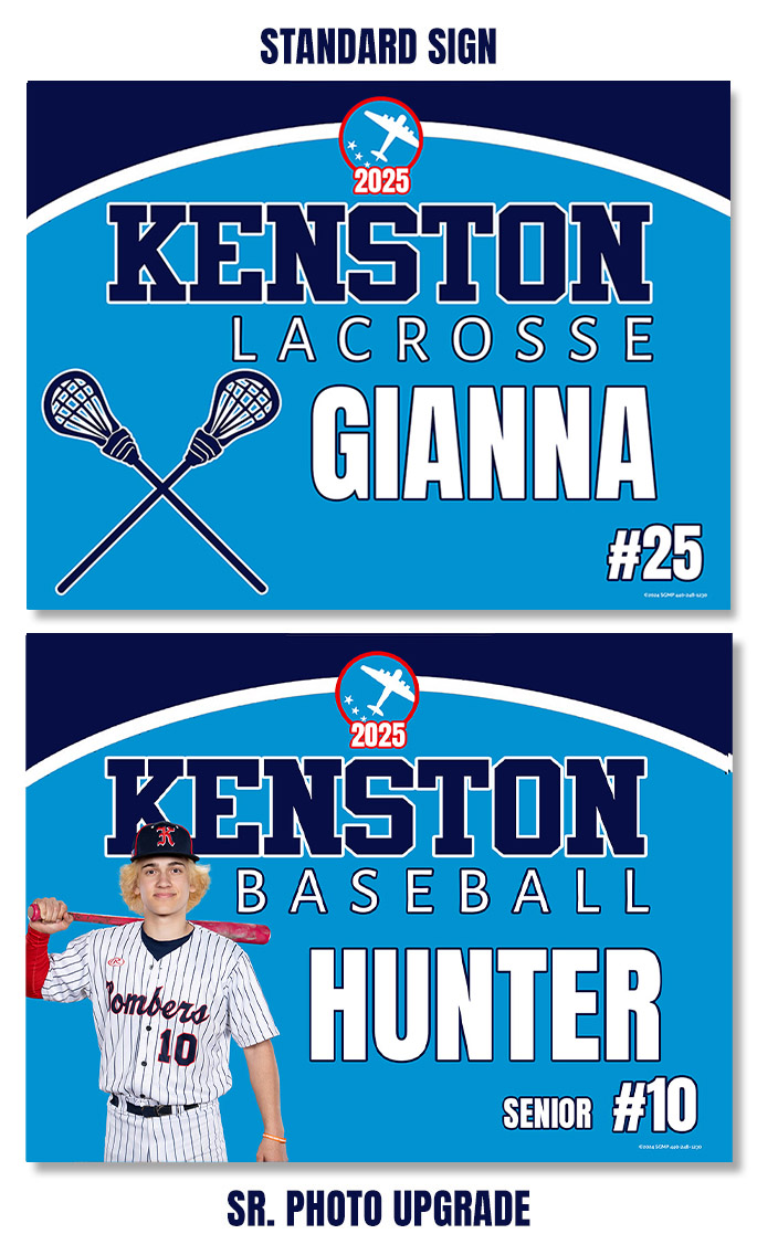 KHS Yard Signs Spring 2025 - Yard Signs - www.sgmp-llc.com